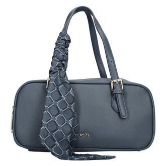 V&deg; 73 Femme, Sacs, Bleu, Taille: ONE Size Sacs &agrave; main