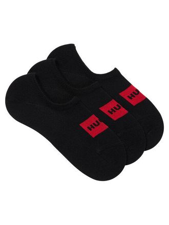 HUGO BOSS Sneakersocken 50496082 Schwarz