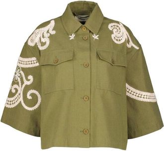 Max Mara Damen Jacke WKDCOMO