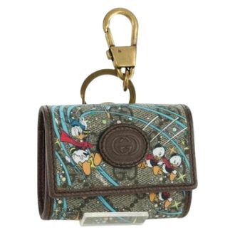 Gucci Pre-owned Charm Schl&uuml;sselanh&auml;nger - - Pre-owned - Damen - Mehrfarbig - ONE SIZE