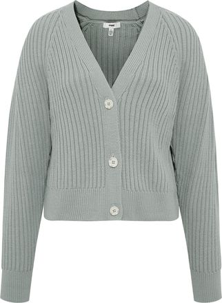 Mavi Damen Stitch Detailed Cardigan, Abyss, XS