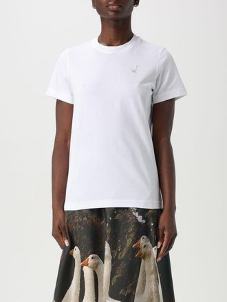 Moschino T-Shirt MOSCHINO COUTURE Femme couleur Blanc