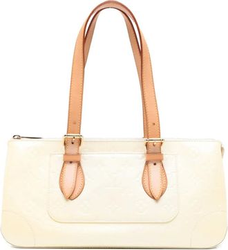 Louis Vuitton sac à main Rosewood Avenue pre-owned (2008) - Tons neutres