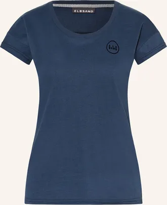 Elbsand Elbsand T-Shirt Ragne blau