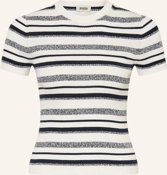 Drykorn Drykorn Strickshirt Moglini blau