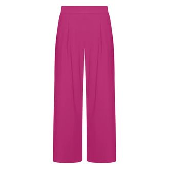 JapanTKY Kona Long Hose - - Trousers - Damen - Rosa - M