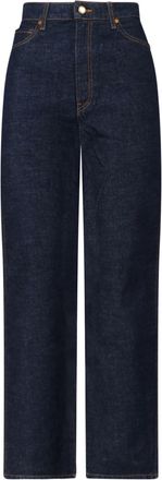 Khaite Gerade Jeans Delina