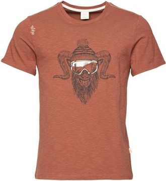 Chillaz Rock Hero Winter M - T-shirt - Herren