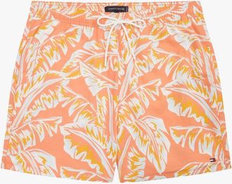 Tommy Hilfiger Short de bain imprim&eacute;