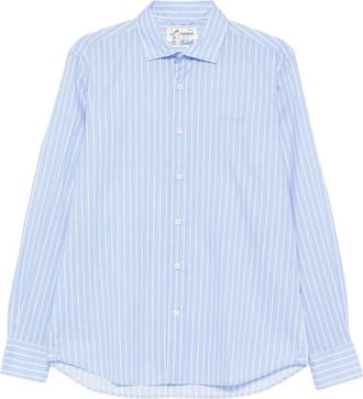 MC2 Saint Barth Herren, Shirts, Blau, 3XLGr&ouml;&szlig;e