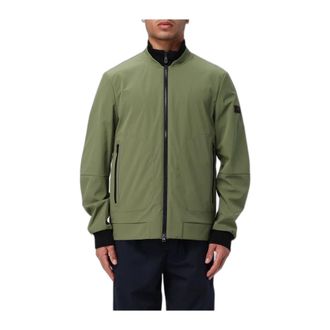 Peuterey Bofin Polyester Bomber - - Jackets - Herren - Gr&uuml;n - 2XL
