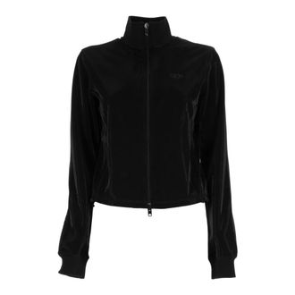 Diesel F-Rosy Felpa - Femme - Vestes - Noir - Taille: 38 FR