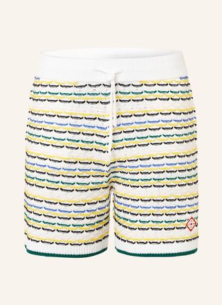 Casablanca Strickshorts beige