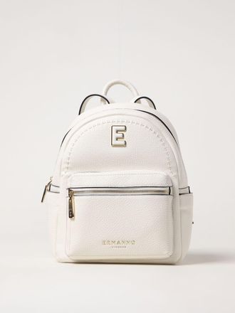 Ermanno Scervino Rucksack ERMANNO FIRENZE Damen Farbe Weiß