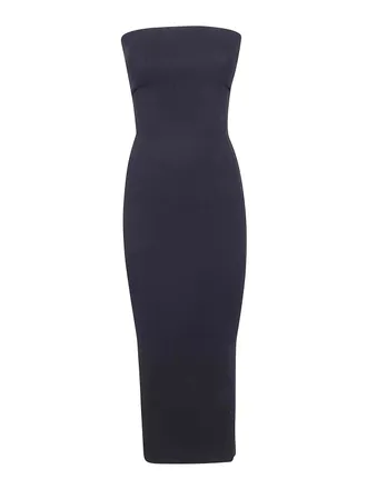 Entire studios Robe Au Genou - Noir