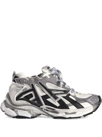 Balenciaga Runner Sneakers - Grau
