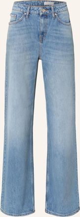 Tiger Of Sweden Wide Leg Jeans Kinne blau