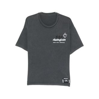RRR123 Membership USO T-shirt - - Tops - Herren - Grau - L