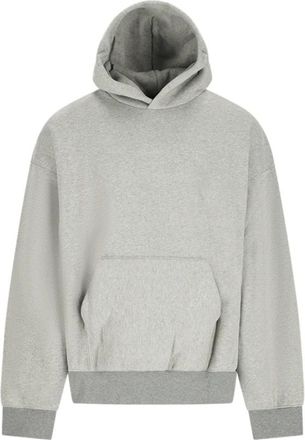 Fear of God Homme, Sweatshirts et sweats &agrave; capuche, Blanc, Taille: XS Signature Classic Sweat &agrave; capuche