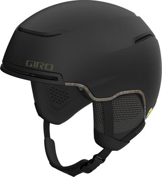 Giro Jackson MIPS Schneehelm, Mattschwarz/Schalldämpfer Camo, Small 52-55.5cm