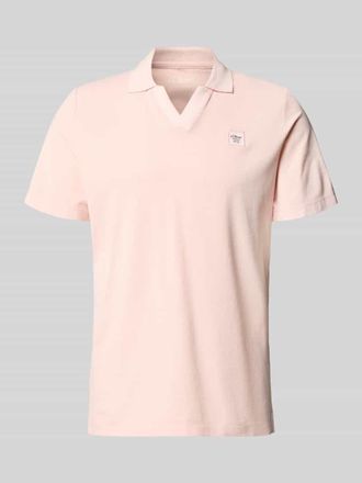 s.Oliver Red Label Regular Fit Poloshirt aus reiner Baumwolle