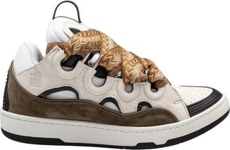 Lanvin Homme, Chaussures, Multicolore, Taille: 41 EU Curb Baskets