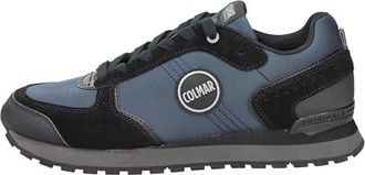 Colmar Mixte Travis Dark Black-Anthracite 051 TG 46 Zapatillas
