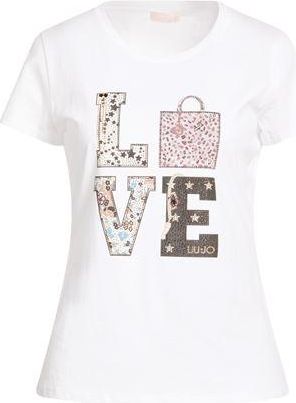 Liu Jo TOPS - T-shirts sur YOOX.COM