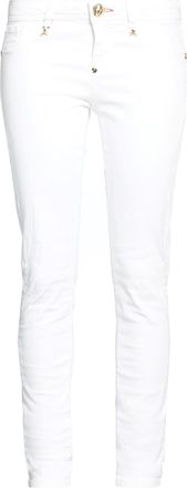 Philipp Plein HOSEN & R&Ouml;CKE - Jeanshosen auf YOOX.COM