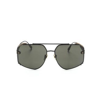 Linda Farrow Lfl1505 C1 SUN Sonnenbrillen - - Accessories - Damen - Schwarzk - 61 MM