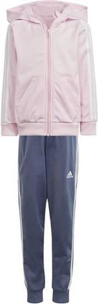 adidas Kinder Sportanzug Essentials 3-Streifen Shiny