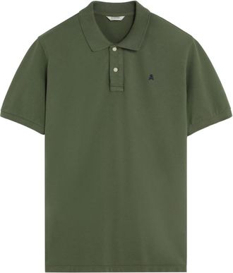 Scalpers Basic Contrast Polo