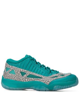 Nike Jordan baskets Air Jordan 11 Low IE - Noir