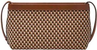 Fossil Penrose, Embrayage Femmes, Multi, 25.4L x7.62Wcm x16.51 H cm