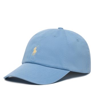 Polo Ralph Lauren Cap Polo Ralph Lauren 710667709172 Blau