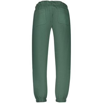 Timberland Cotton Drawstring Joggers - Green