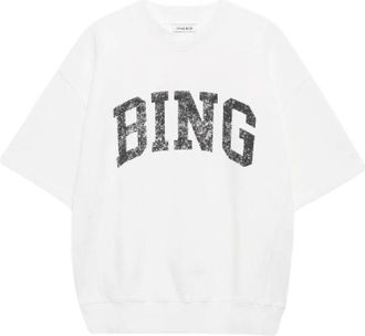 Anine Bing Damen, Oberteile, Beige, SGröße