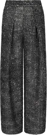 Giorgio Armani Casual Hose - Bunt