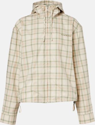 Acne Studios Jacke aus Baumwolle