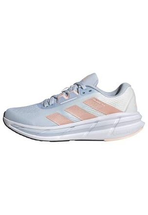 adidas Adidas Femme Questar 3 Running Shoes, Crystal Sky/Clear Orange/Halo Blue, 42 2/3 EU