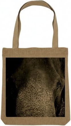 Fabulous Sac Shopping Tote Bag Aspect Lin - La Baleine - Collection de Cr&eacute;ateurs &Eacute;l&eacute;phant Bleu Souffle les Graines de Pissenlits Design Original Sac Courses To