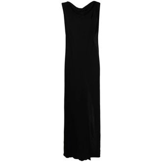 Alberta Ferretti Damen, Kleider, Schwarzk, SGr&ouml;&szlig;e