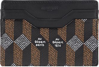 Au D&eacute;part Kleinlederwaren - Kartenetuis auf YOOX.COM