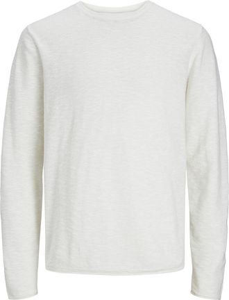 Jack & Jones Jjelinen Knit Crew Neck Sn