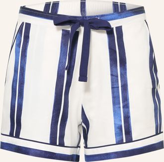 Cyberjammies Schlafshorts blau