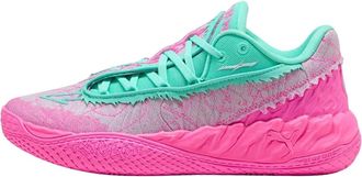 Puma Puma - Mb.05 Chaussure de Basketball - Homme - Sport - Rose - Taille: 44 1/2 EU