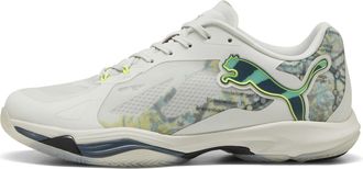 Puma Vantage NITRO&acirc;&cent; BERLIN Indoor Handballschuhe Unisex, Schuhe, Grau, 49.5