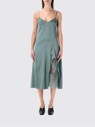 Acne Studios Robe ACNE STUDIOS Femme couleur Vert Sauge