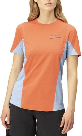 Norrøna Senja Equaliser Lightweight Ws - T-shirt - Damen