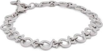 Tous Armband Infinity 1004658100 Silberfarben